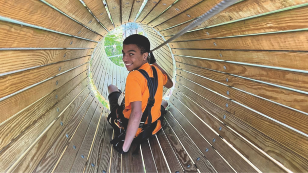 First Tyler Lawrence Peacemaker Award Goes to Nadia Eldemery ’24 ...