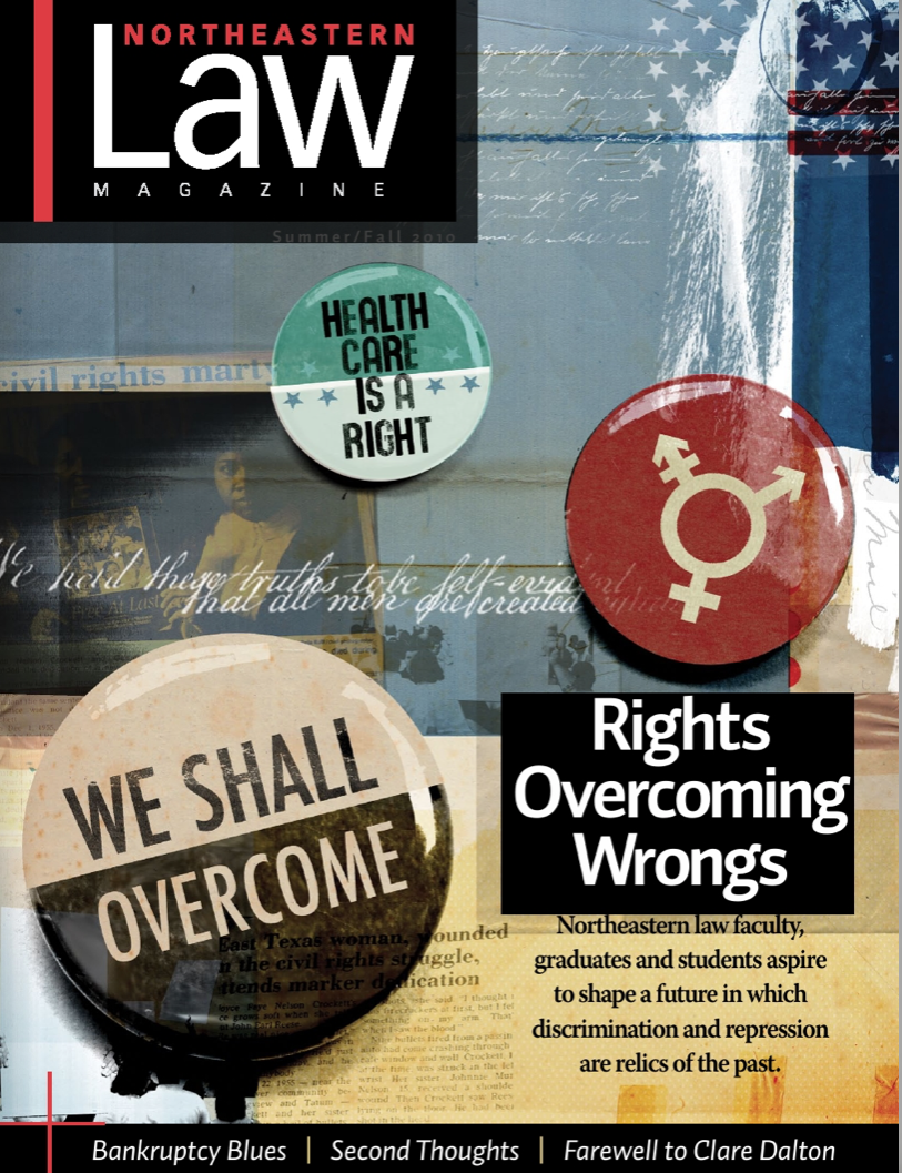Past Issues - Northeastern Law