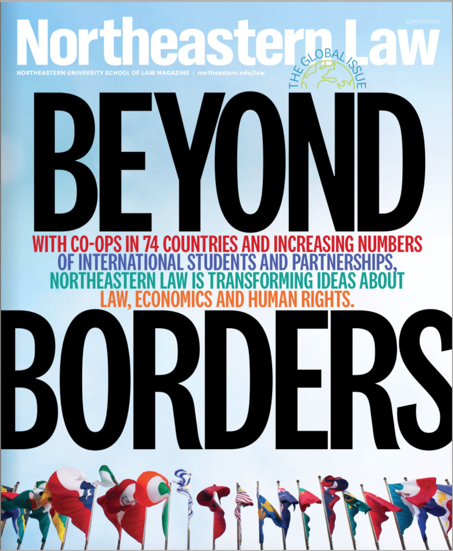 Past Issues - Northeastern Law