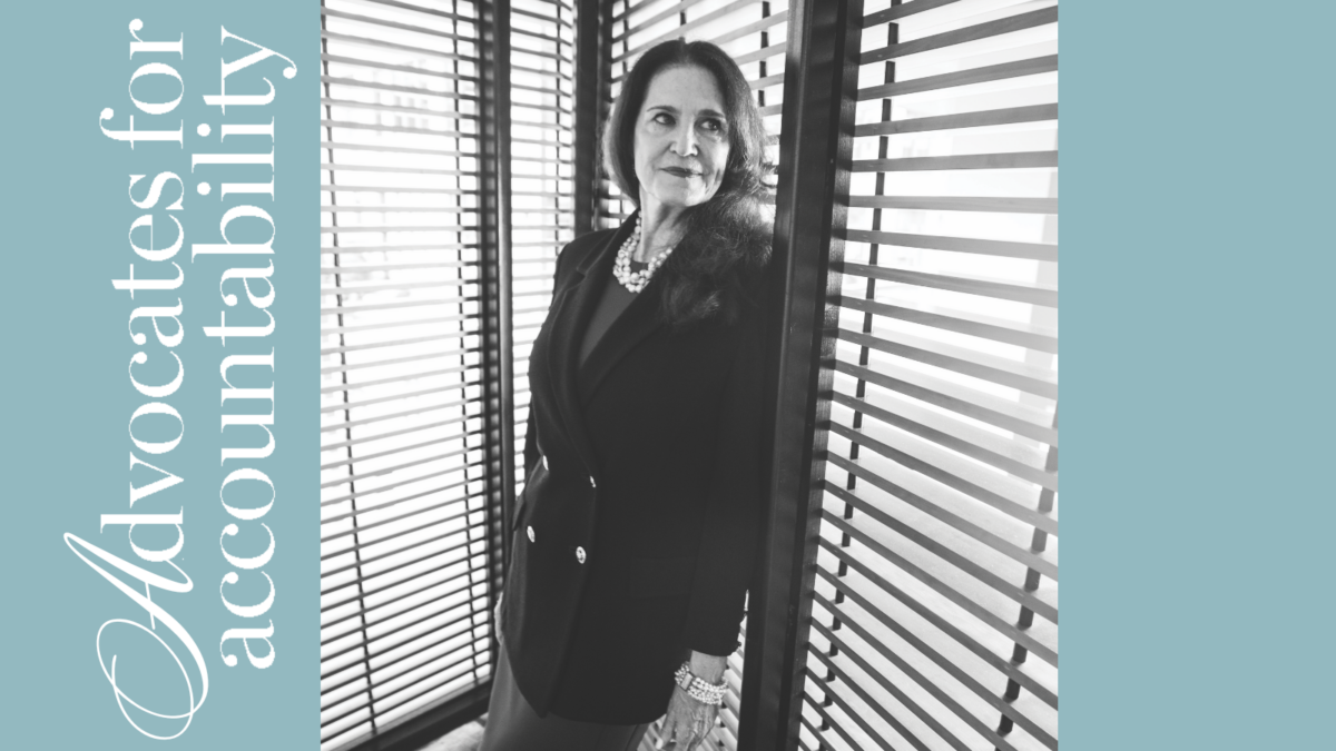 Advocates for Accountability - Northeastern Law